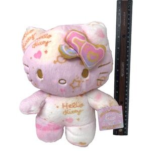 Toys | Hello Kitty 5th Anniversary Limited Edition 10 Plushie Plush ...